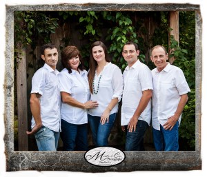 Brittany Simoneaux, Family!